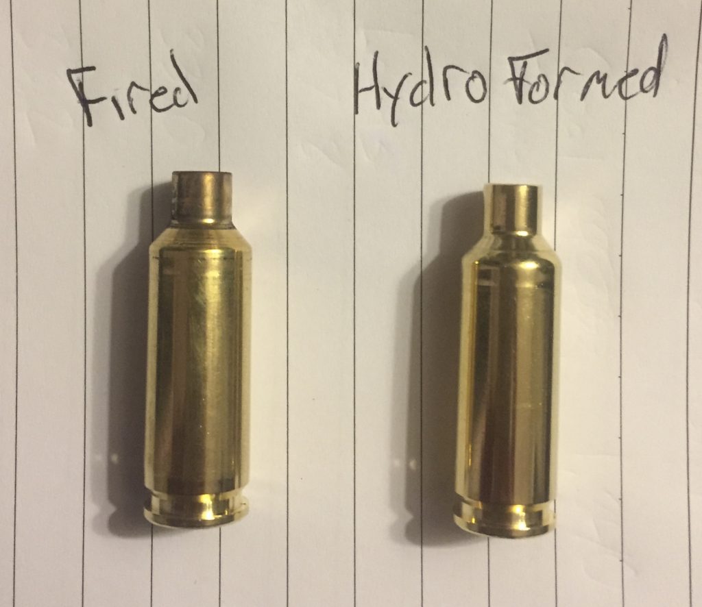 Lapua 6 Dasher Hydroformed Brass Box 100 count | Hunt's Long Range