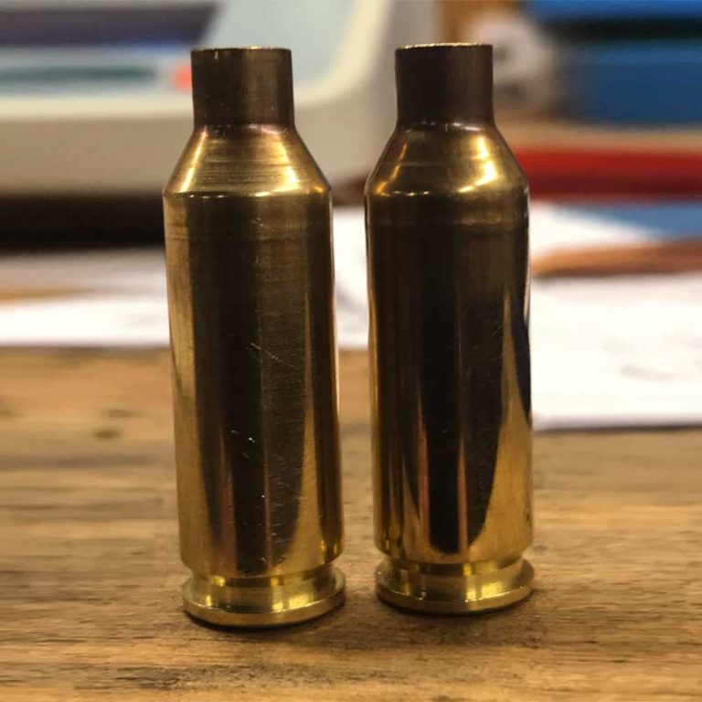 Lapua 6 Dasher Hydroformed Brass Box 100 count | Hunt's Long Range