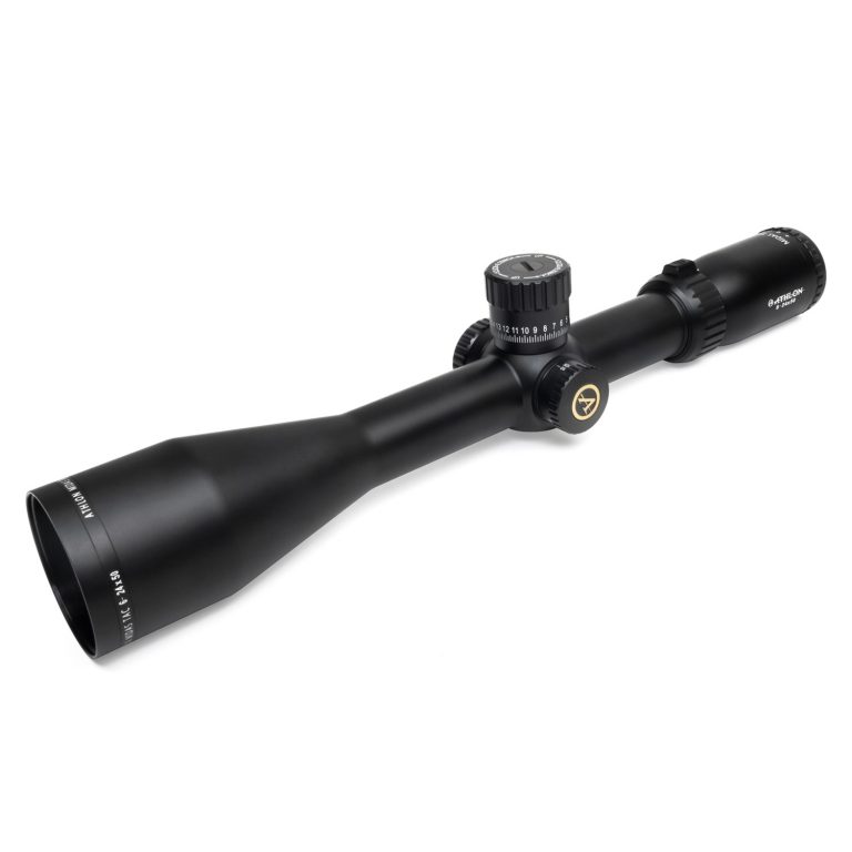 Hunt's Long Range
