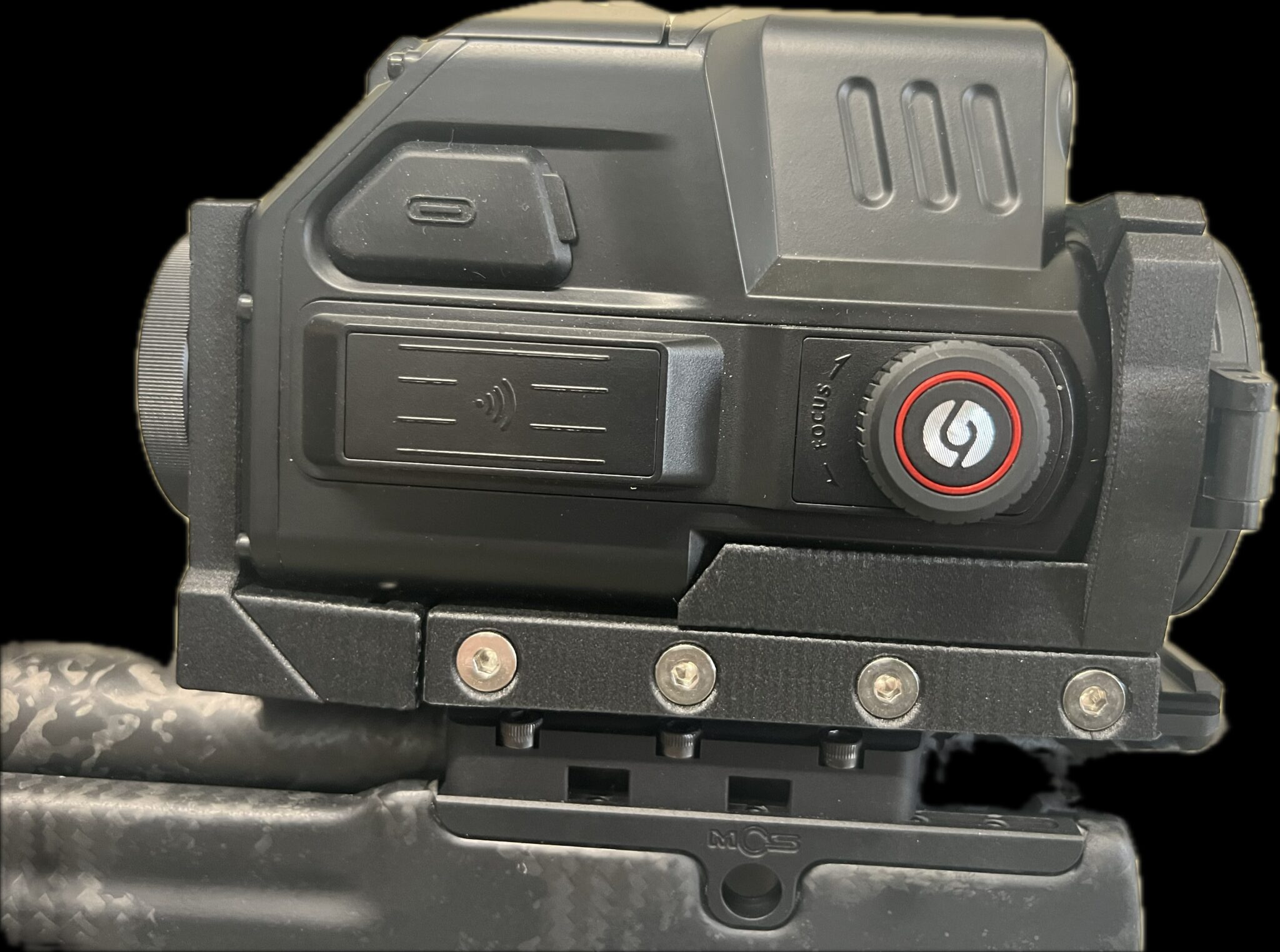 Guide TB 1250 LRF Pro Pic Rail Mount | Hunt's Long Range